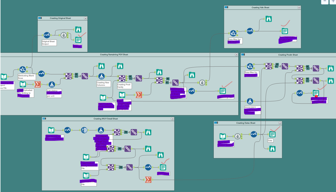 Solved: Solved:Block Until Done - Cannot access file becau... - Alteryx Community
